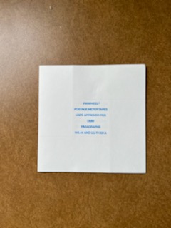 Pinwheel 4-Sided Labels 150 sheets, 4 labels ~ 200/300 Series – 1st ...